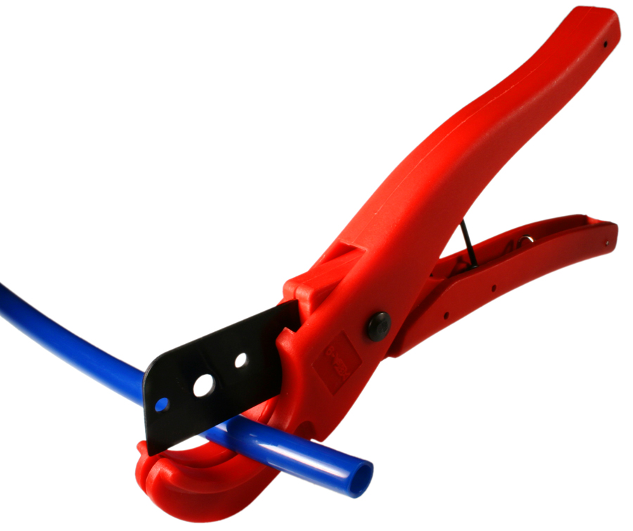 Heavy-Duty Plastic Hose Cutter – Up to 1″ O.D. | Freelin-Wade