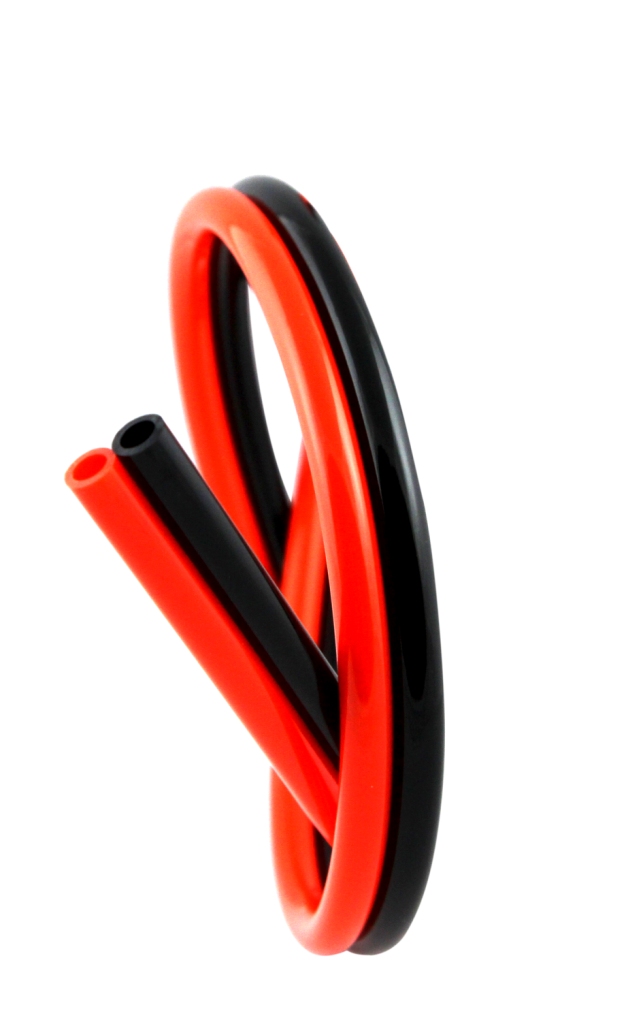 2M-158 Metric Multi-Colored Ribbon Tubing | MCR Tubing