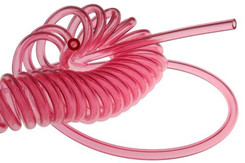 Custom Plastic Tubing Coils | Custom Tube Coiling